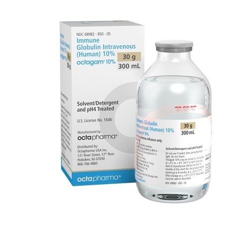 FDA Approves Octapharma’s Octagam® 10% for Adult Dermatomyositis - The ...