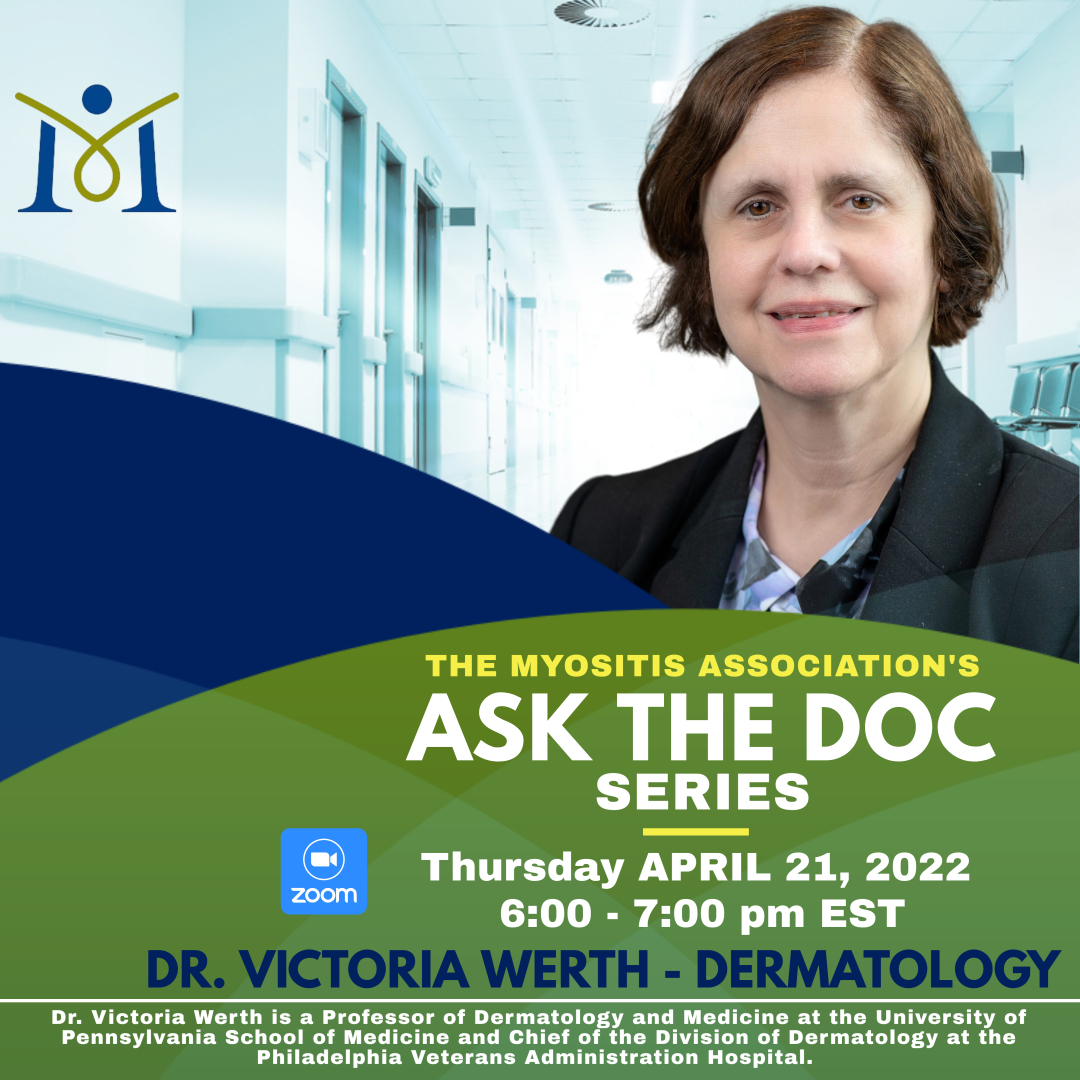 Ask the Doc - The Myositis Association
