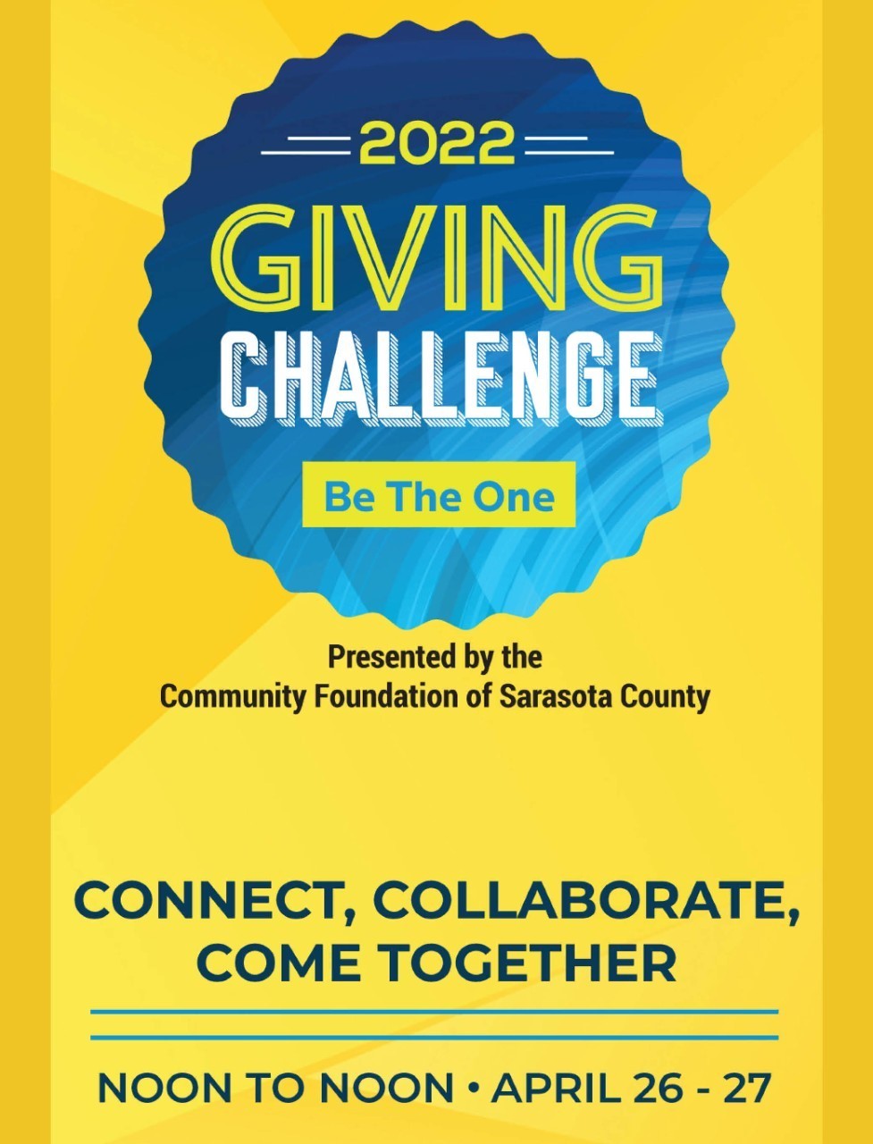 2022 Giving Challenge - The Myositis Association