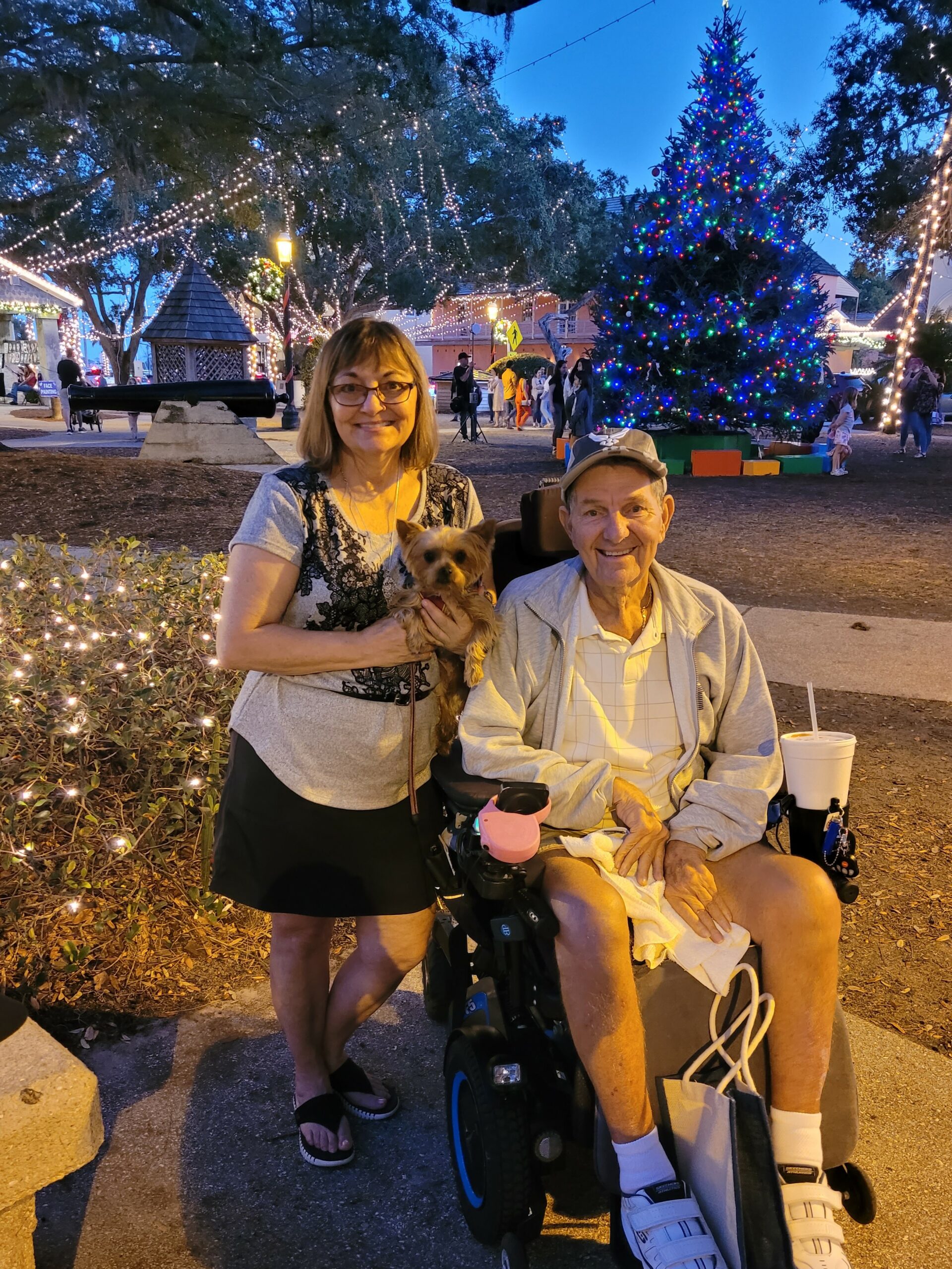 JoAnn Leisher Retirement - The Myositis Association