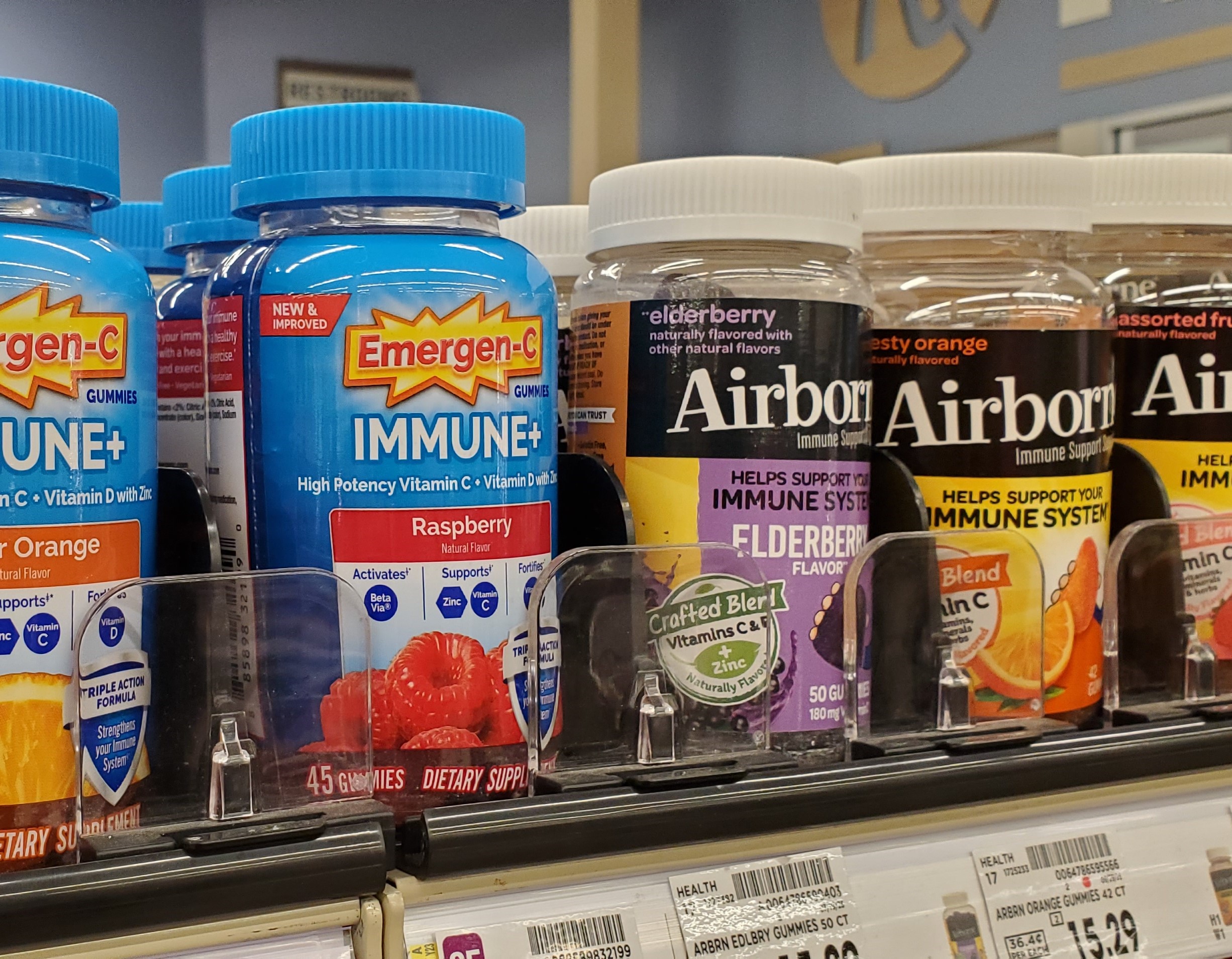 More on immune boosting supplements - The Myositis Association