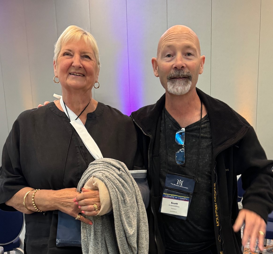 Celebrating World Myositis Day: The Myositis Association of Australia ...