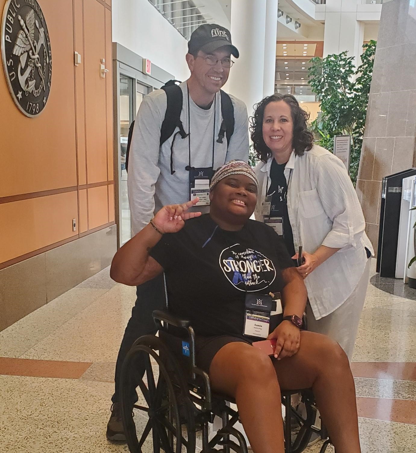 Patients make a difference in myositis research - The Myositis Association